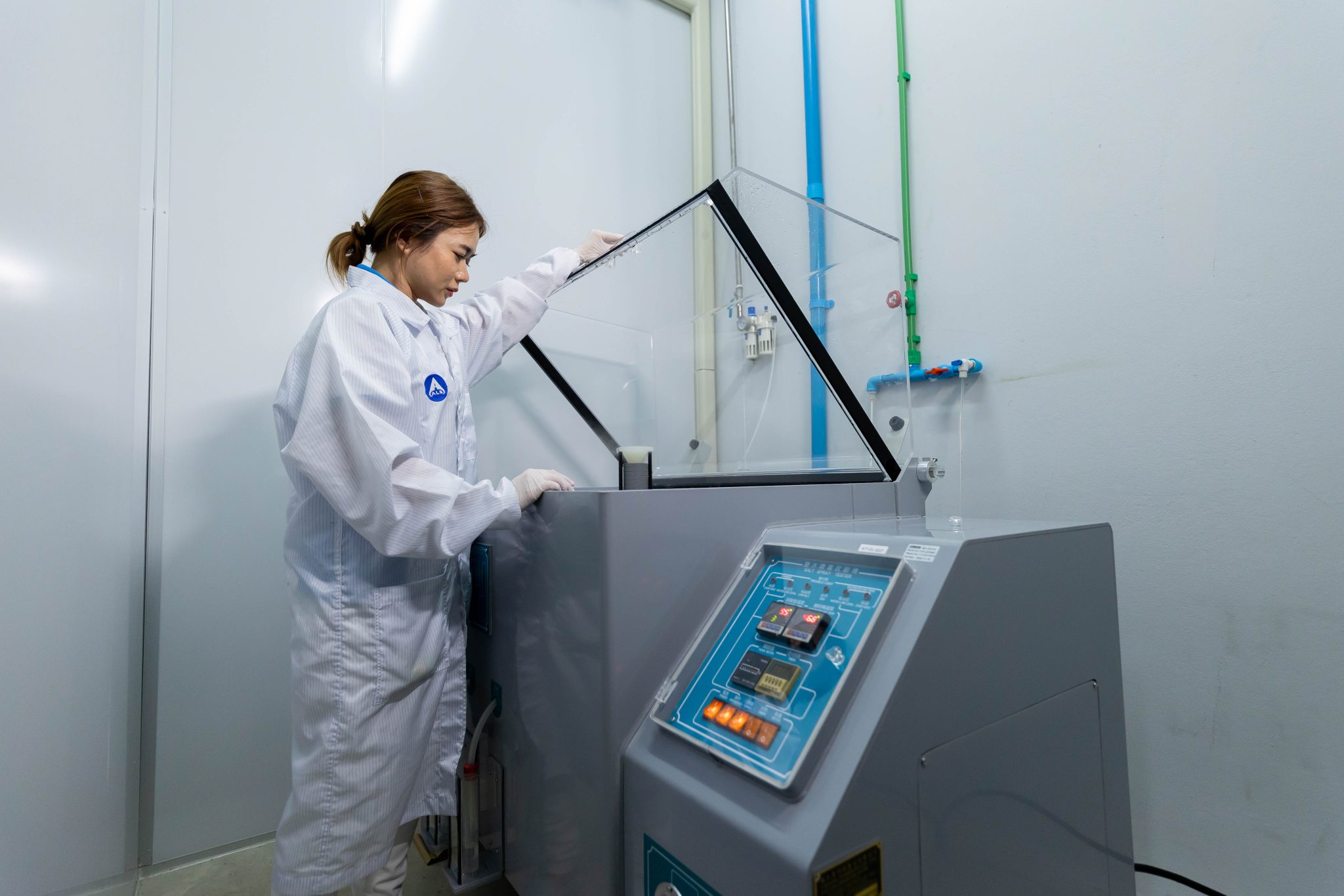 Salt Spray Test: การทดสอบสำคัญเพื่อประกันคุณภาพผลิตภัณฑ์โลหะในอุตสาหกรรม